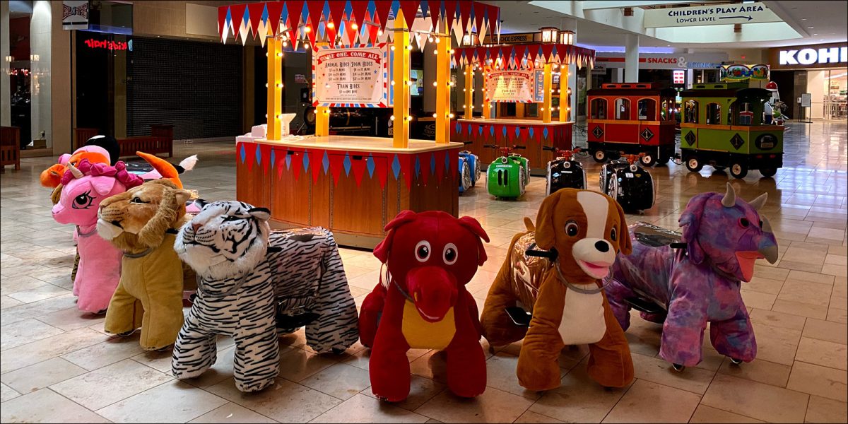 Entertainment | Eden Prairie Center