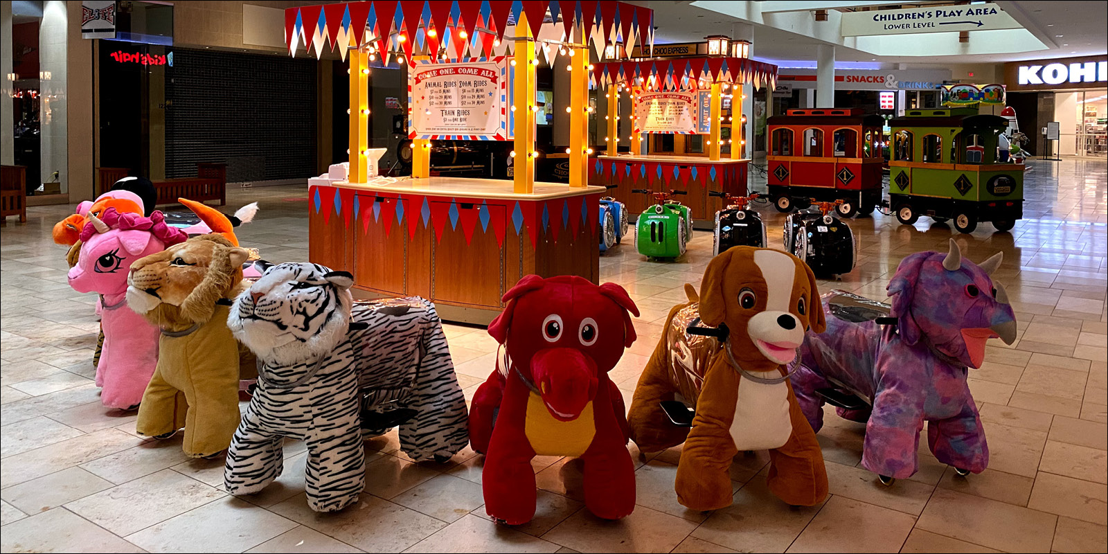 Entertainment | Eden Prairie Center