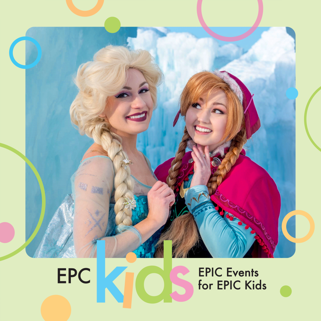 FROZEN Experience | Eden Prairie Center