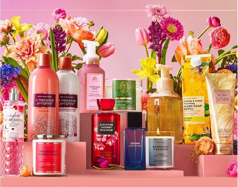 International Fragrance Week | Eden Prairie Center