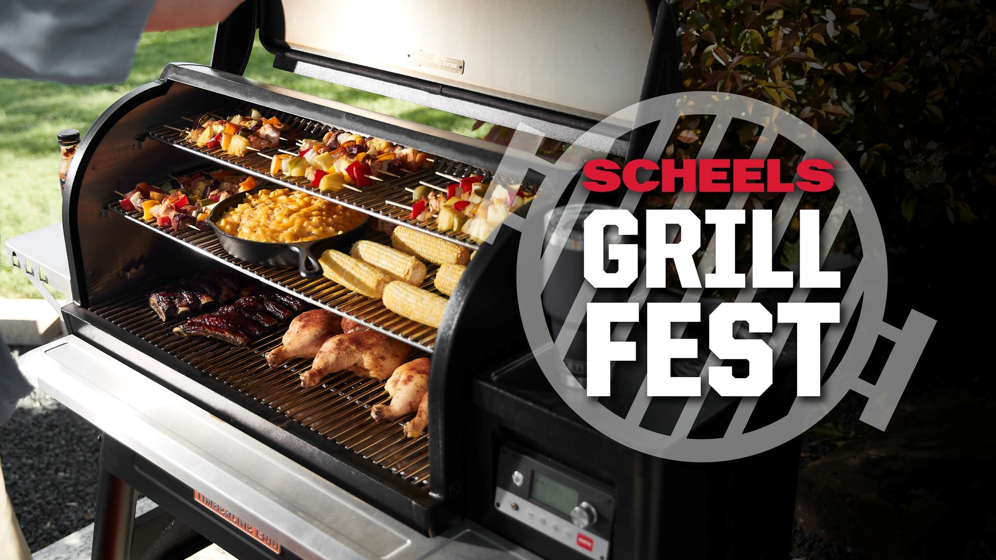 SCHEELS Grill Fest | Eden Prairie Center