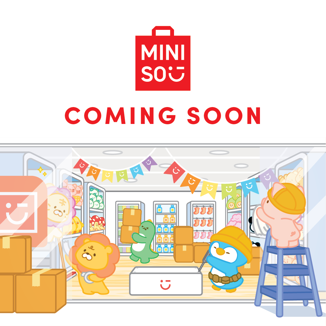Miniso Grand Opening Celebration | Eden Prairie Center