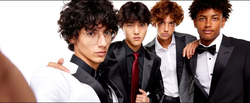 Prom Package @ Mens Warehouse | Eden Prairie Center